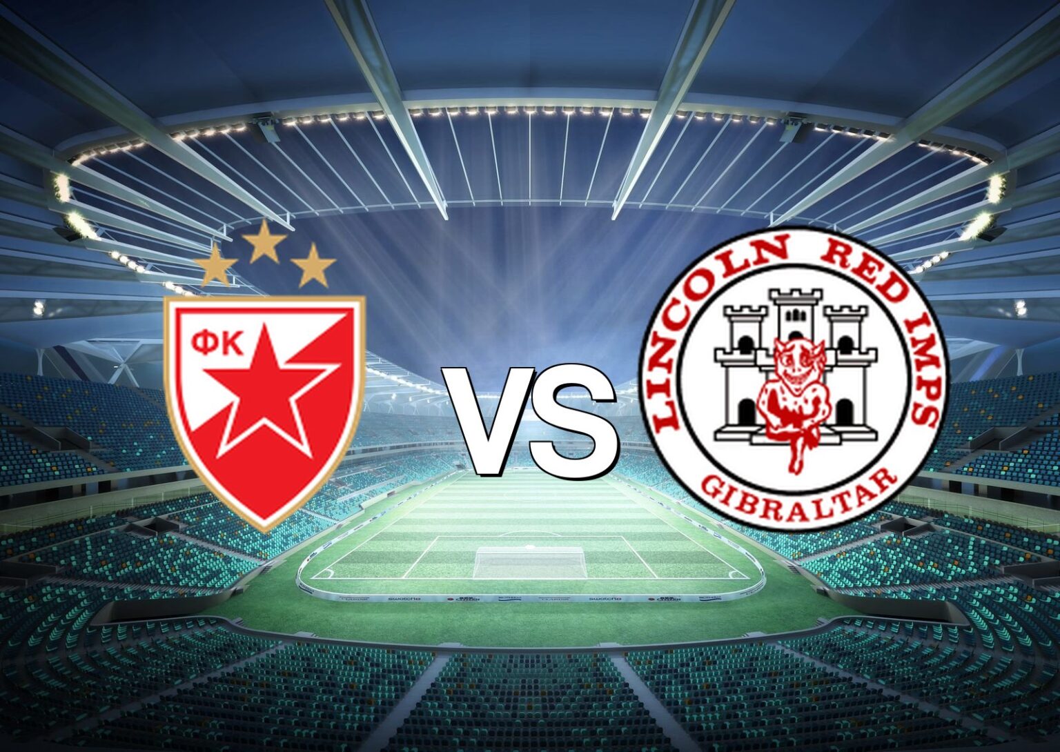 FK Crvena Zvezda- Lincoln Red Imps FC Kursy I Typy Bukmacherskie, Składy, Statystyki - 2025-07 ...