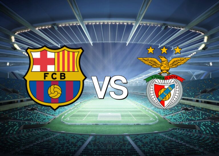 Barcelona- Benfica Odds And Betting Tips, Lineups, Statistics - 2025-03-11 19:45 - Bet1x2now.com